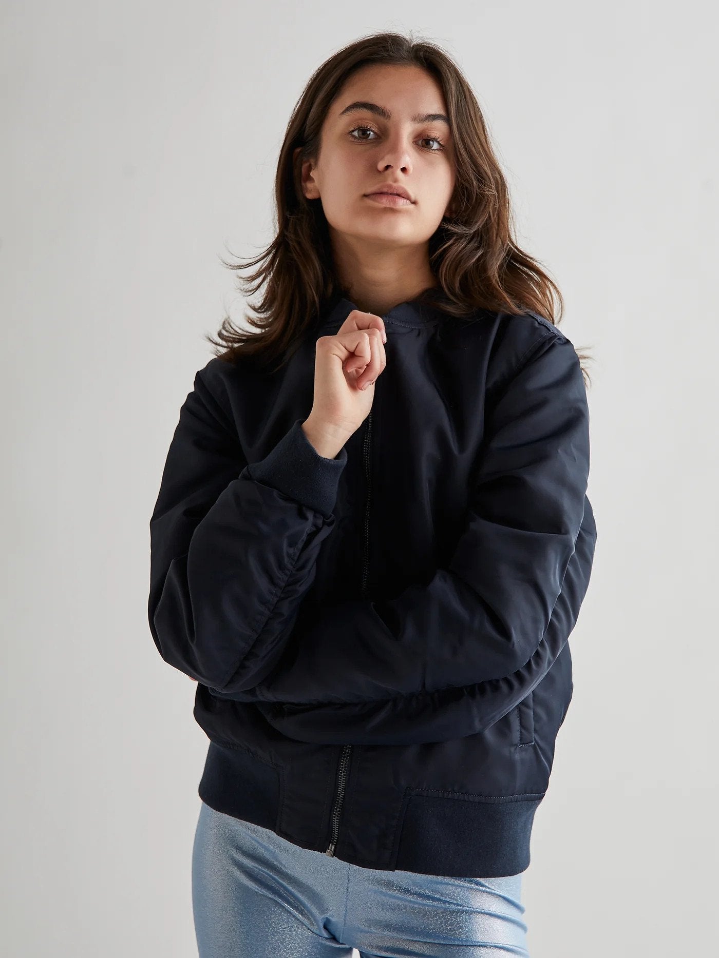 Outerwear pige – GRUNT