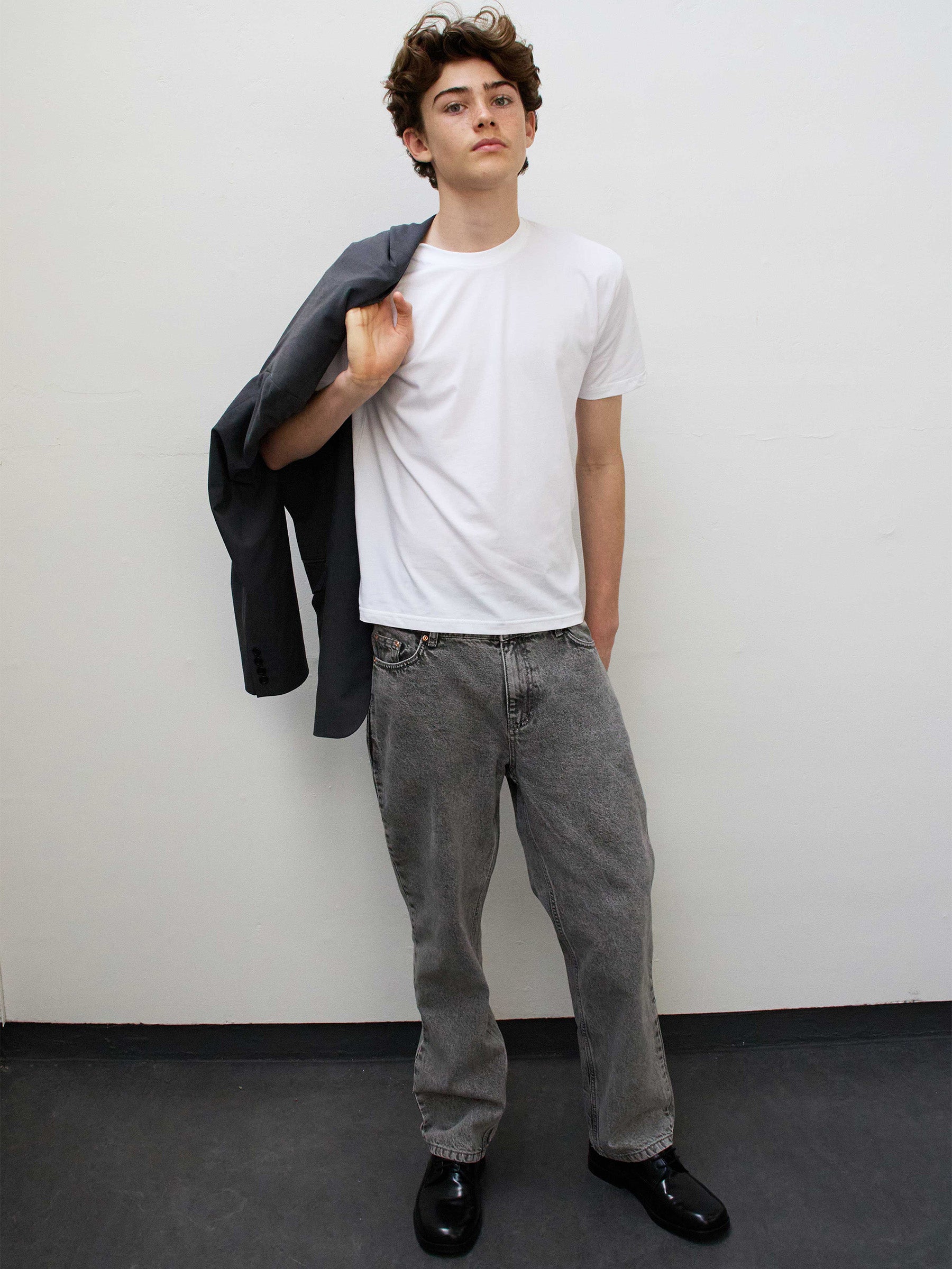 GRHamon Ash Grey - Grey – GRUNT