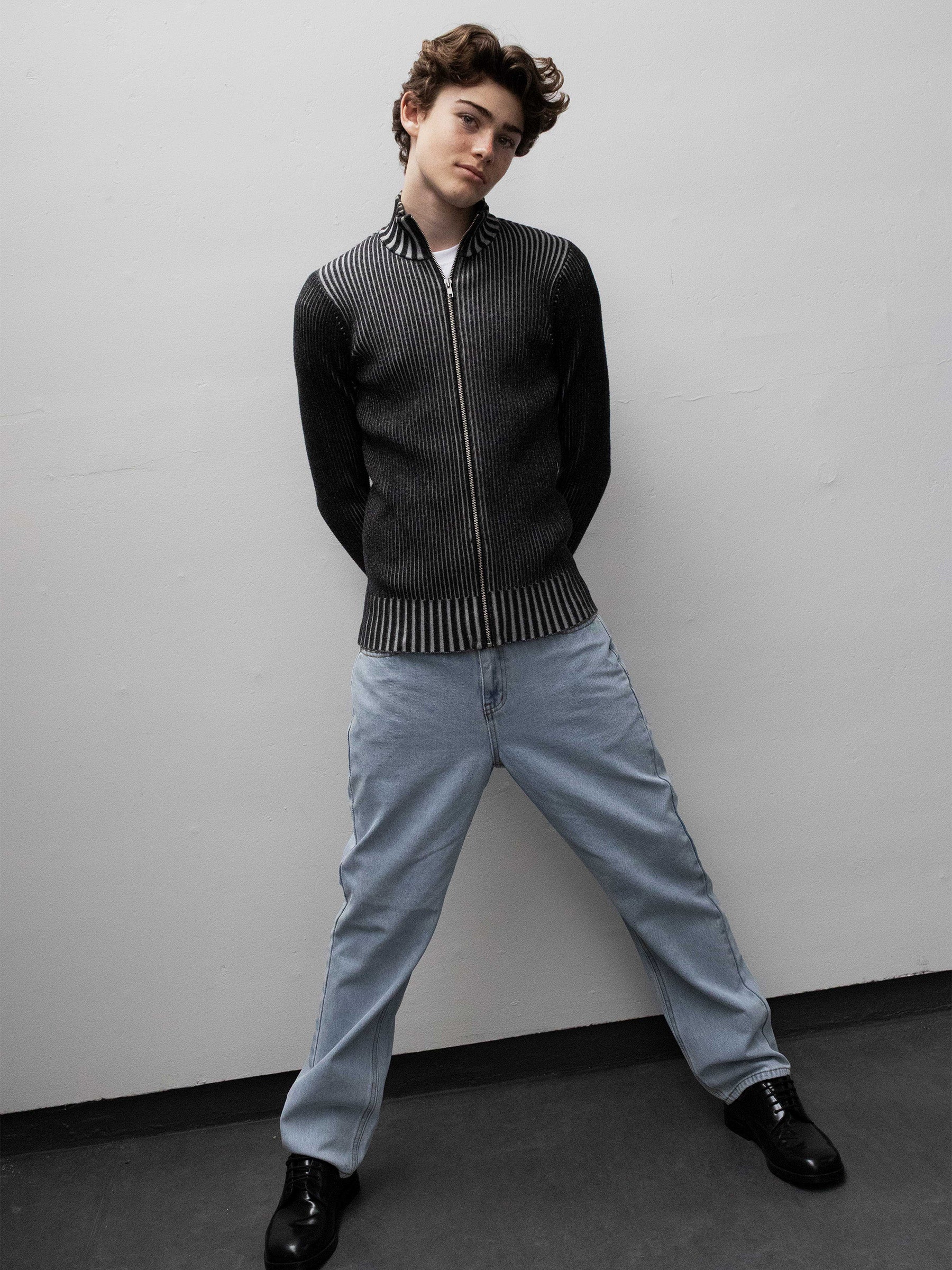 GRHamon Disco Jeans - Light Blue – GRUNT