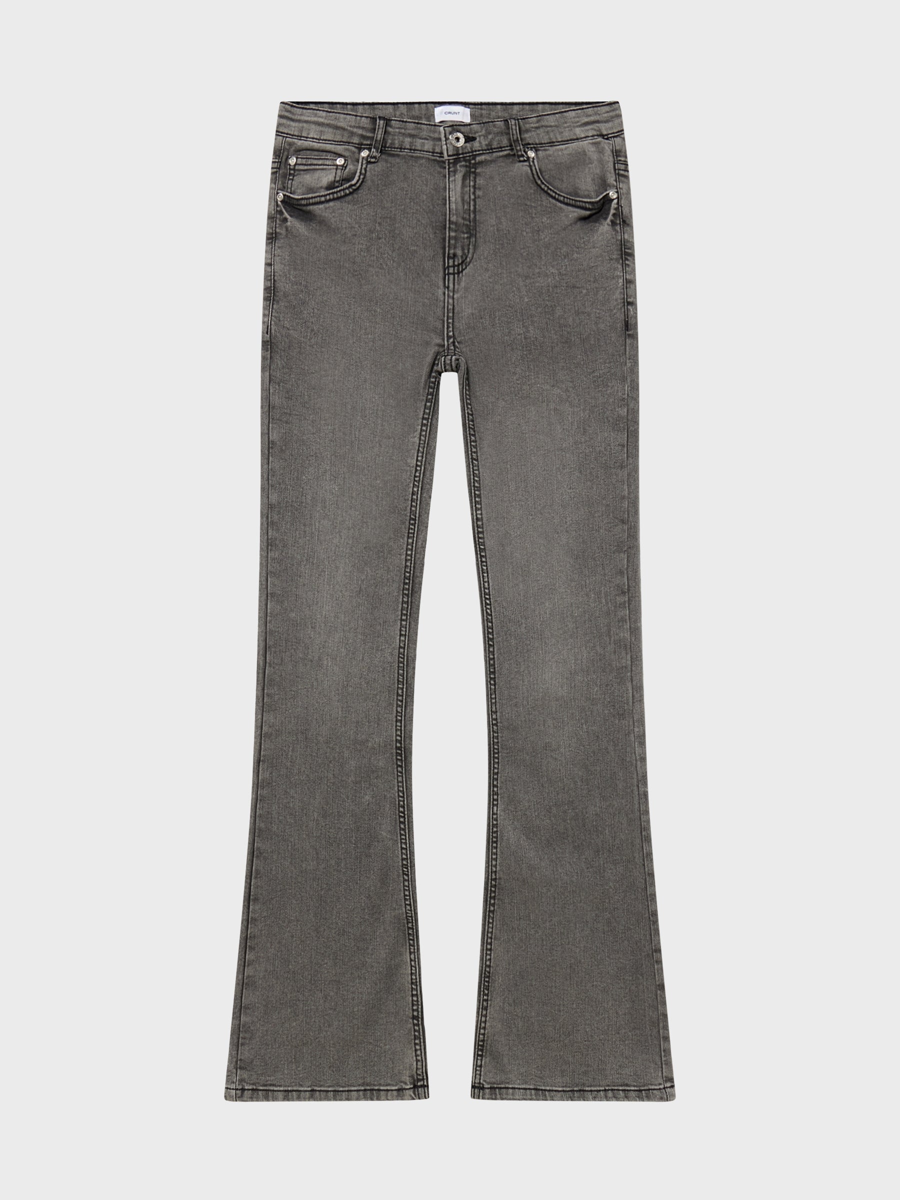 GRTexas Low Flare Grey - Grey – GRUNT